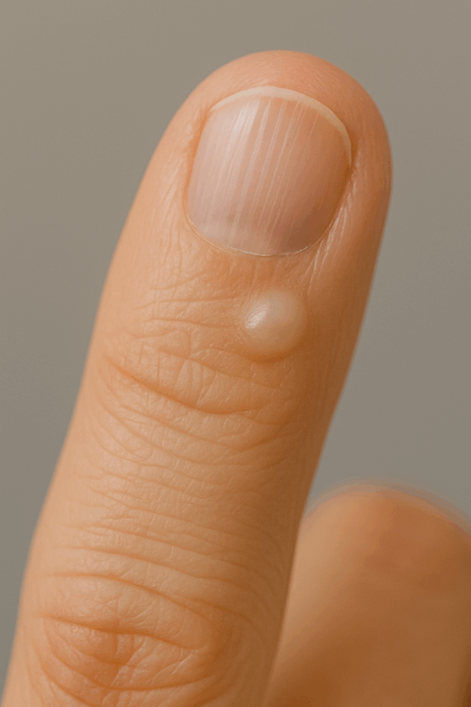 Les kystes mucoïdes digitaux – Professeur Olivier Camuzard